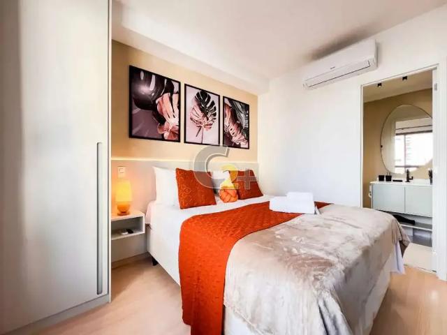 Apartamento para Venda em São Paulo/SP Pinheiros 1 Quartos