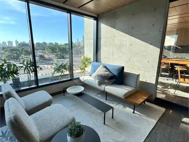 Apartamento para Venda em São Paulo/SP Pinheiros 1 Quartos