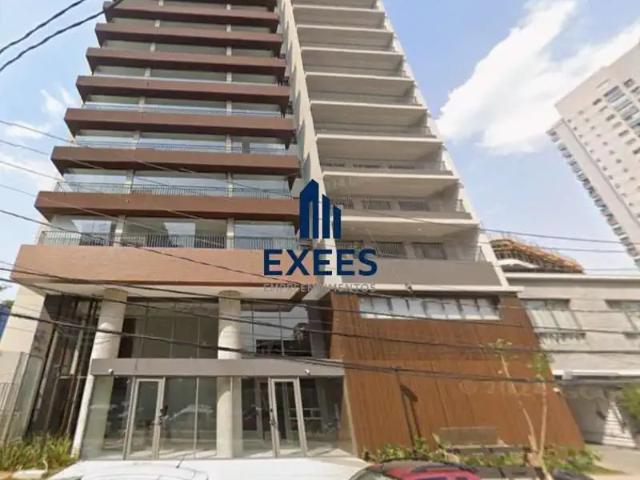 Apartamento para Venda em São Paulo/SP Pinheiros 1 Quartos
