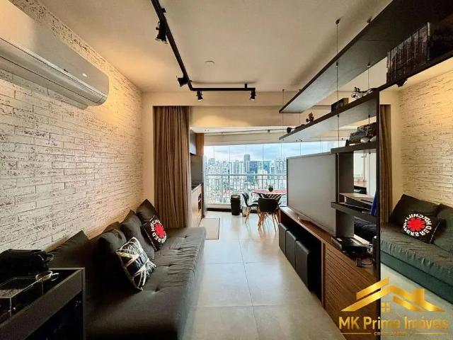 Apartamento para Venda em São Paulo/SP Pinheiros 1 Quartos