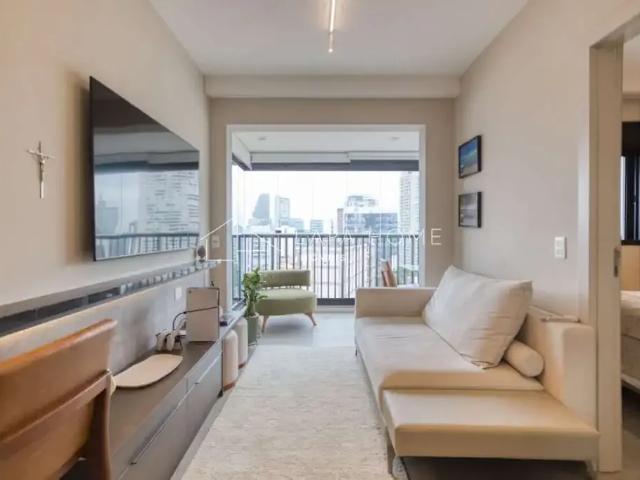Apartamento para Venda em São Paulo/SP Pinheiros 1 Quartos