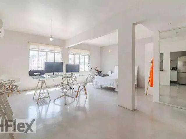 Apartamento para Venda em São Paulo/SP Pinheiros 1 Quartos