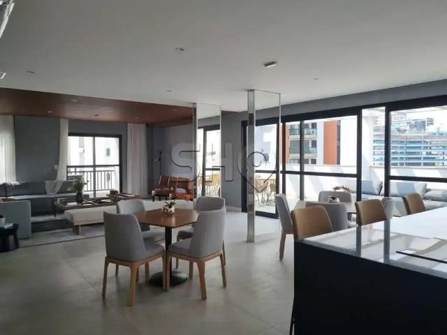 Apartamento para Venda em São Paulo/SP Pinheiros 1 Quartos