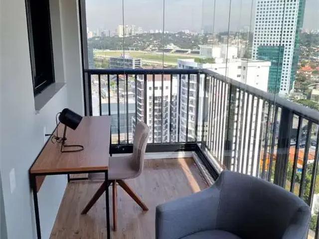 Apartamento para Venda em São Paulo/SP Pinheiros 1 Quartos
