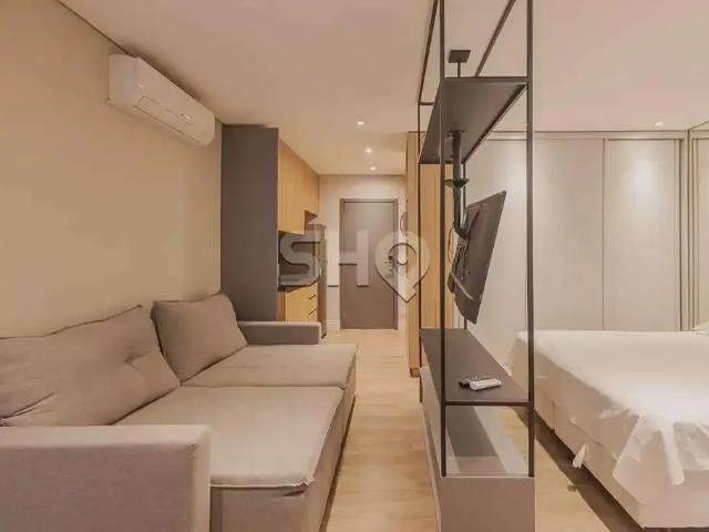 Apartamento para Venda em São Paulo/SP Pinheiros 1 Quartos