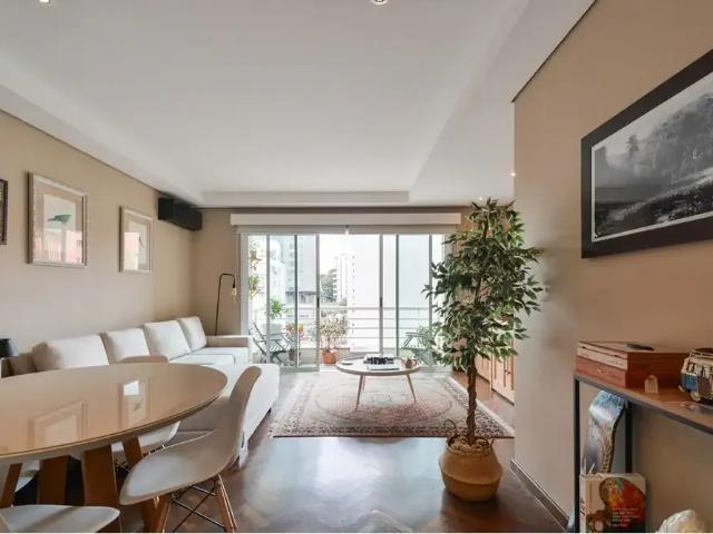 Apartamento para Venda em São Paulo/SP Pinheiros 1 Quartos
