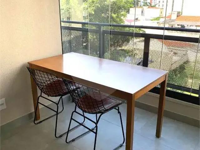 Apartamento para Venda em São Paulo/SP Pinheiros 1 Quartos
