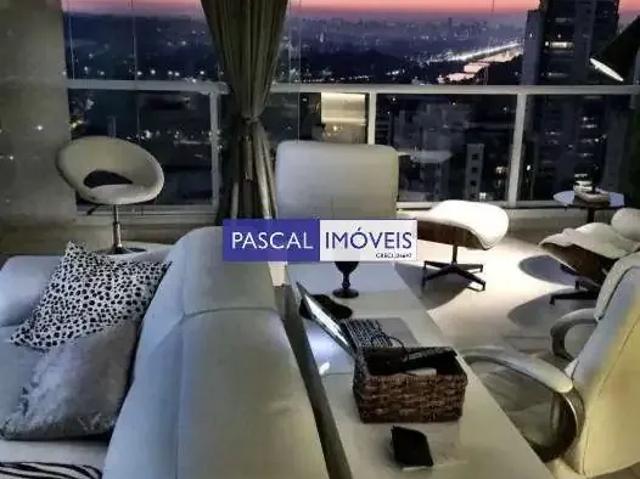 Apartamento para Venda em São Paulo/SP Pinheiros 1 Quartos