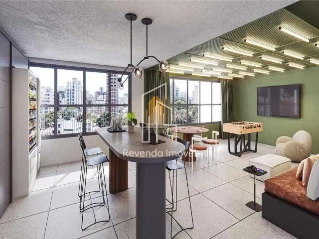 Apartamento para Venda em São Paulo/SP Pinheiros 2 Quartos