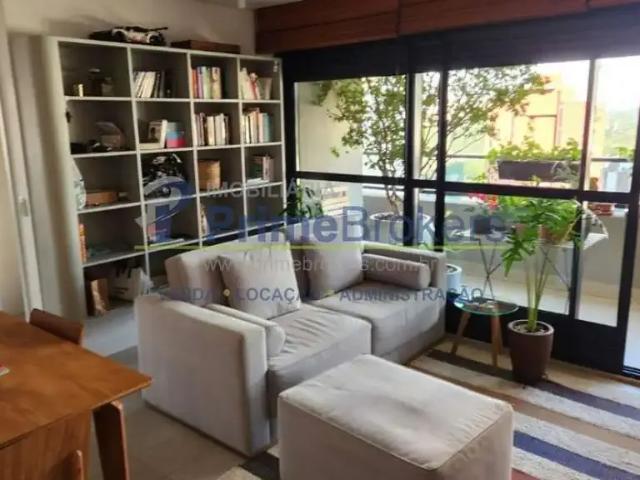 Apartamento para Venda em São Paulo/SP Pinheiros 2 Quartos