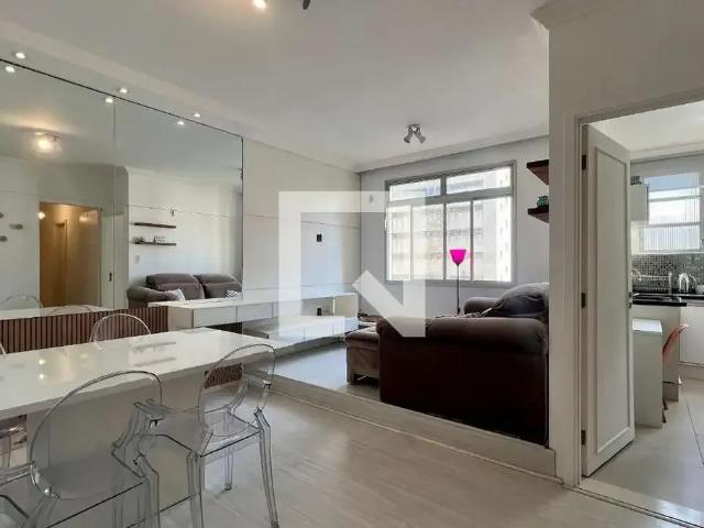 Apartamento para Venda em São Paulo/SP Pinheiros 2 Quartos