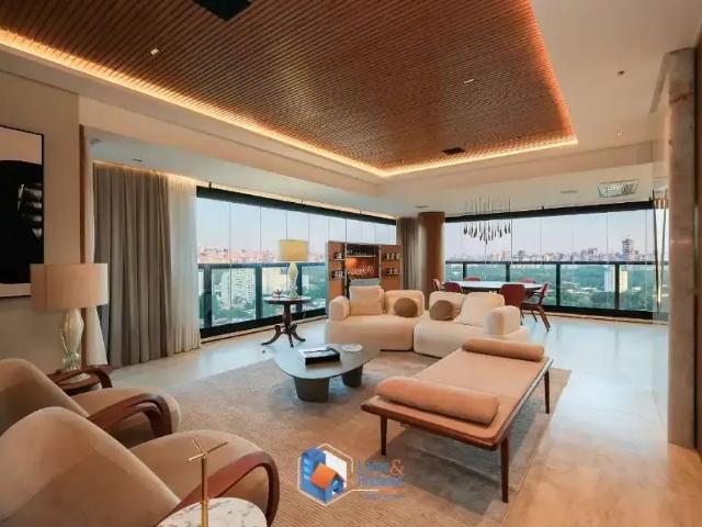 Apartamento para Venda em São Paulo/SP Pinheiros 2 Quartos