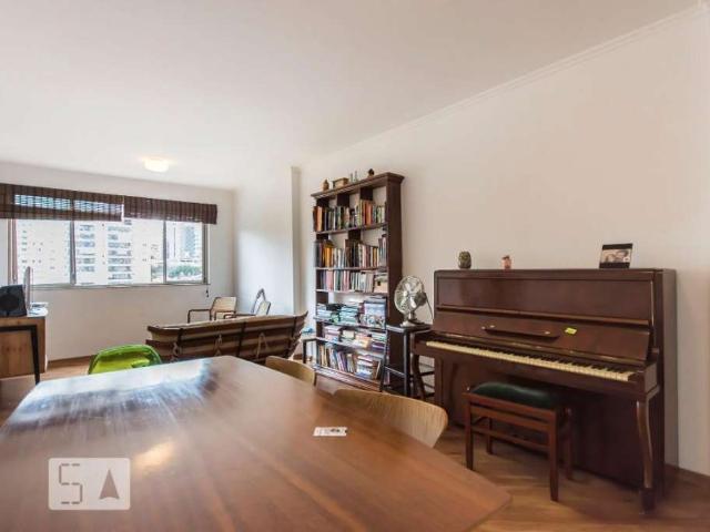 Apartamento para Venda em São Paulo/SP Pinheiros 2 Quartos