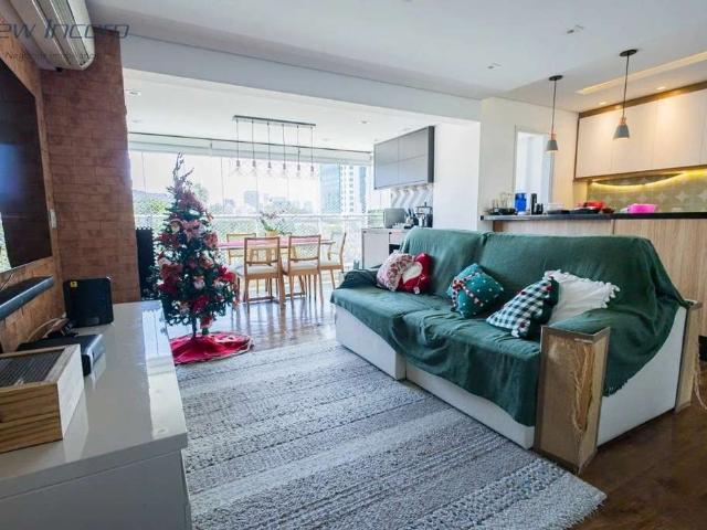 Apartamento para Venda em São Paulo/SP Pinheiros 2 Quartos