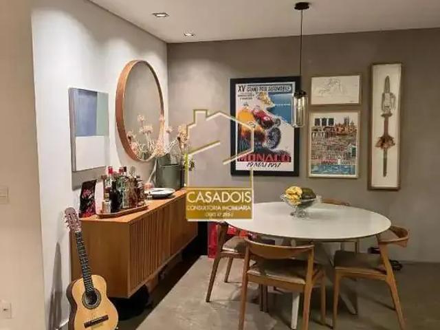 Apartamento para Venda em São Paulo/SP Pinheiros 2 Quartos