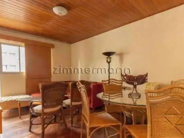Apartamento para Venda em São Paulo/SP Pinheiros 2 Quartos