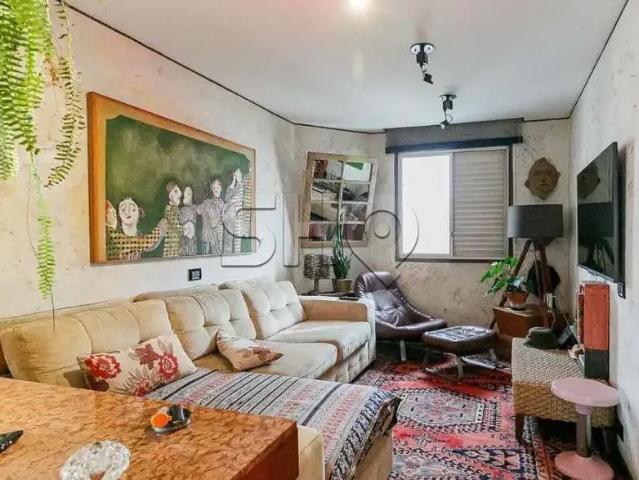 Apartamento para Venda em São Paulo/SP Pinheiros 2 Quartos