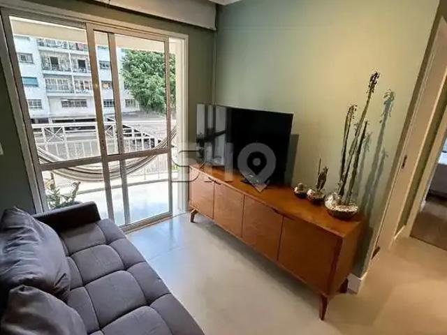 Apartamento para Venda em São Paulo/SP Pinheiros 2 Quartos