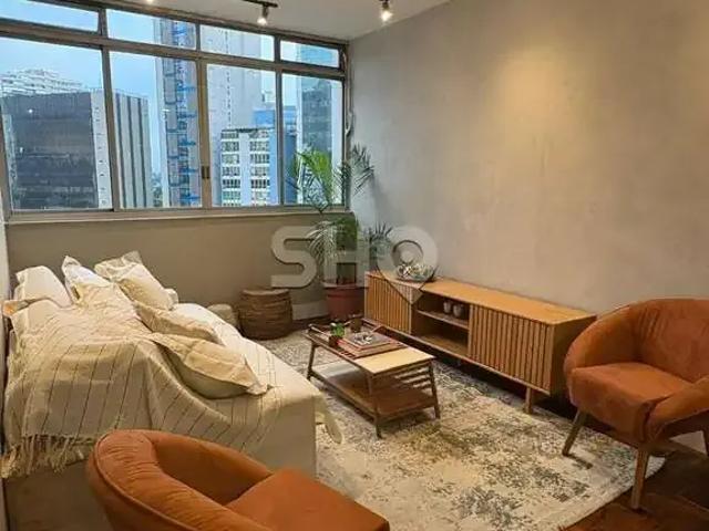 Apartamento para Venda em São Paulo/SP Pinheiros 2 Quartos