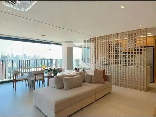 Apartamento para Venda em São Paulo/SP Pinheiros 2 Quartos