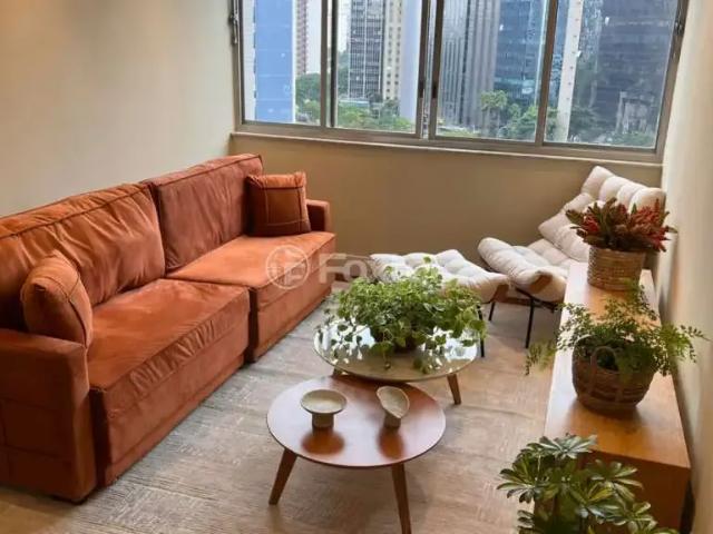 Apartamento para Venda em São Paulo/SP Pinheiros 2 Quartos