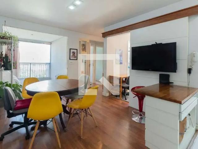 Apartamento para Venda em São Paulo/SP Pinheiros 2 Quartos