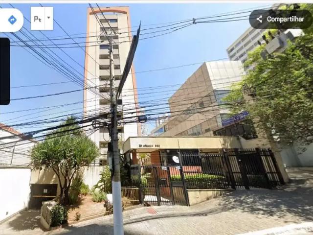 Apartamento para Venda em São Paulo/SP Pinheiros 2 Quartos