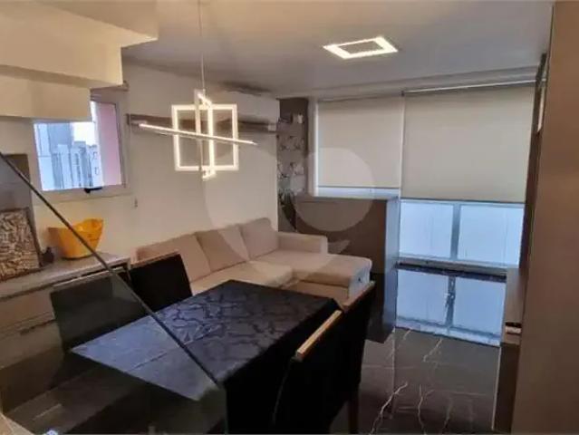 Apartamento para Venda em São Paulo/SP Pinheiros 2 Quartos