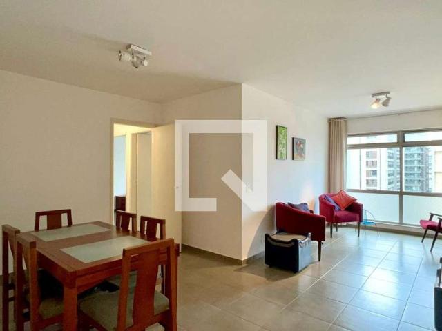 Apartamento para Venda em São Paulo/SP Pinheiros 2 Quartos