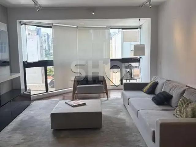 Apartamento para Venda em São Paulo/SP Pinheiros 2 Quartos