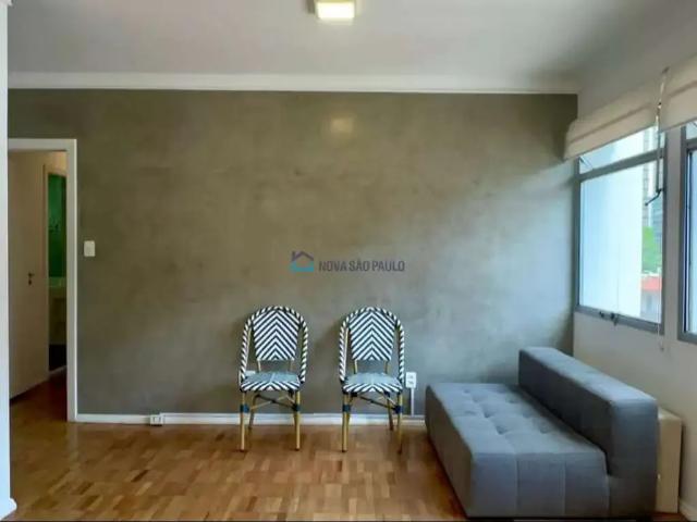 Apartamento para Venda em São Paulo/SP Pinheiros 2 Quartos