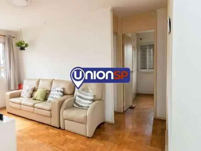 Apartamento para Venda em São Paulo/SP Pinheiros 2 Quartos