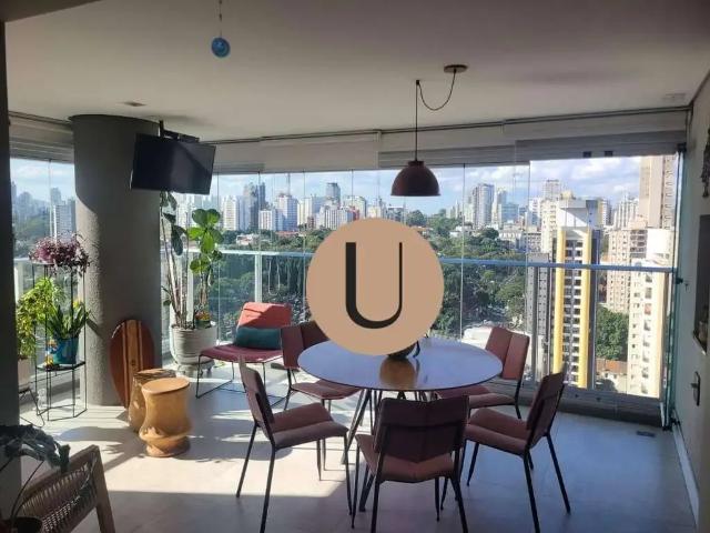 Apartamento para Venda em São Paulo/SP Pinheiros 2 Quartos
