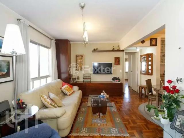 Apartamento para Venda em São Paulo/SP Pinheiros 2 Quartos
