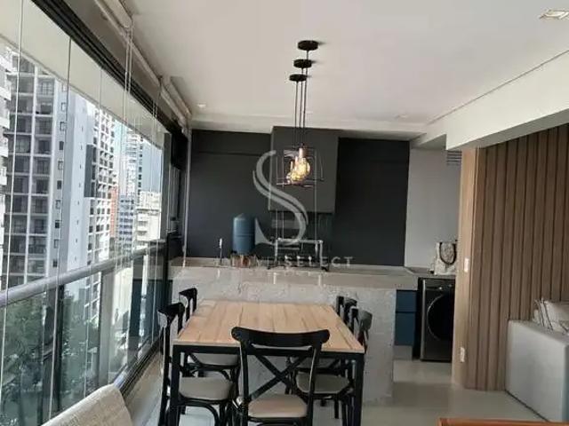 Apartamento para Venda em São Paulo/SP Pinheiros 2 Quartos