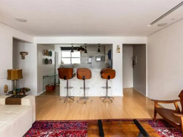 Apartamento para Venda em São Paulo/SP Pinheiros 2 Quartos