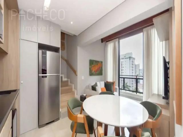 Apartamento para Venda em São Paulo/SP Pinheiros 2 Quartos