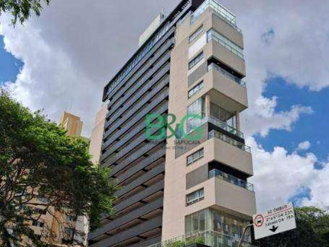 Apartamento para Venda em São Paulo/SP Pinheiros 2 Quartos