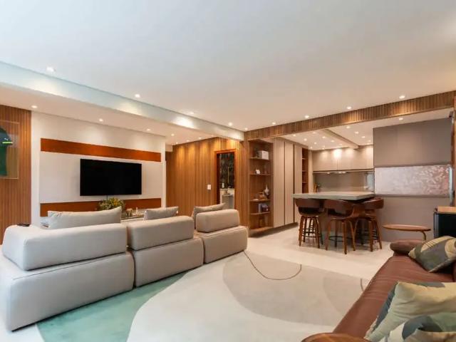 Apartamento para Venda em São Paulo/SP Pinheiros 2 Quartos