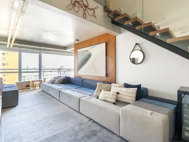 Apartamento para Venda em São Paulo/SP Pinheiros 2 Quartos