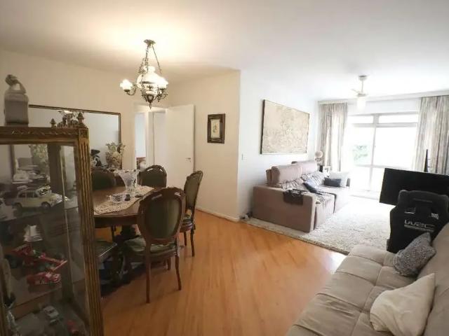 Apartamento para Venda em São Paulo/SP Pinheiros 2 Quartos