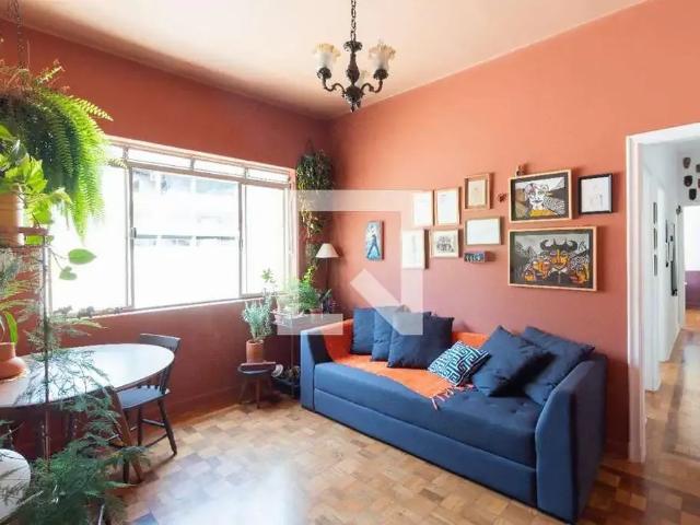 Apartamento para Venda em São Paulo/SP Pinheiros 2 Quartos