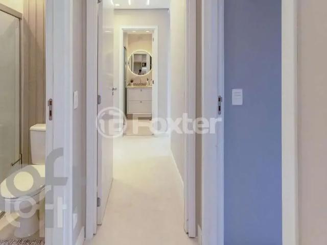 Apartamento para Venda em São Paulo/SP Pinheiros 2 Quartos