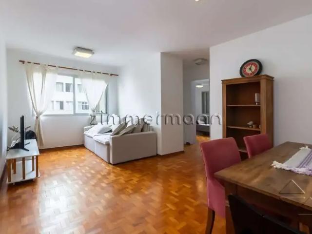Apartamento para Venda em São Paulo/SP Pinheiros 2 Quartos