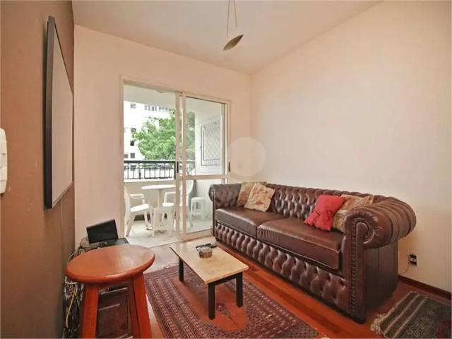 Apartamento para Venda em São Paulo/SP Pinheiros 2 Quartos