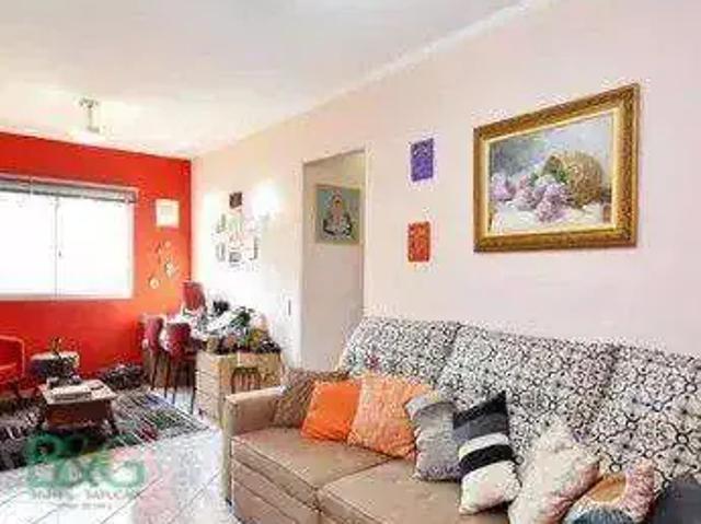 Apartamento para Venda em São Paulo/SP Pinheiros 2 Quartos