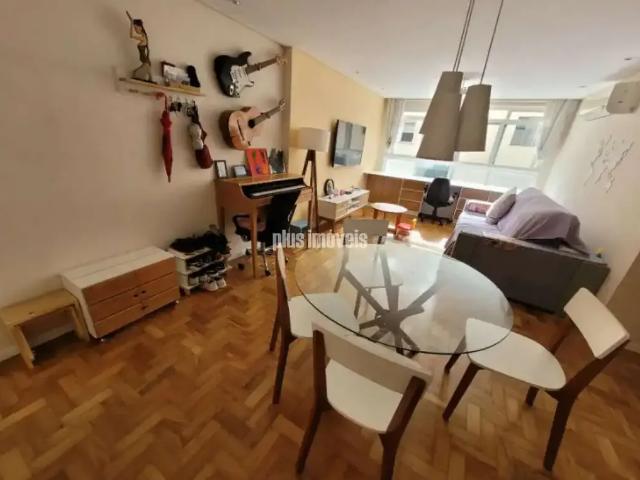 Apartamento para Venda em São Paulo/SP Pinheiros 2 Quartos