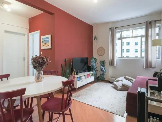 Apartamento para Venda em São Paulo/SP Pinheiros 2 Quartos