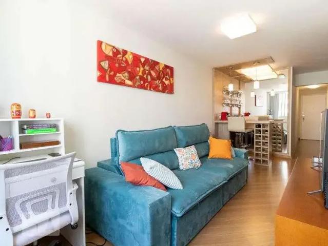Apartamento para Venda em São Paulo/SP Pinheiros 2 Quartos