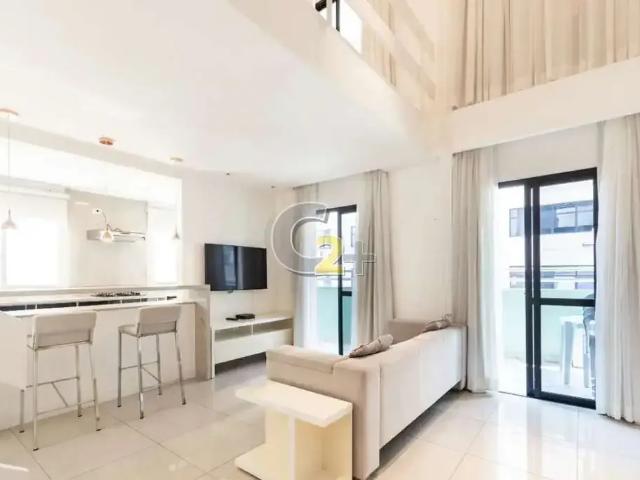Apartamento para Venda em São Paulo/SP Pinheiros 2 Quartos